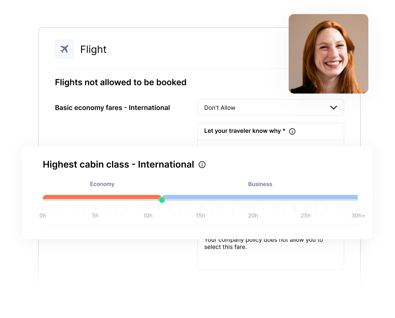 Goodwings — Travel management and sustainability in one tool